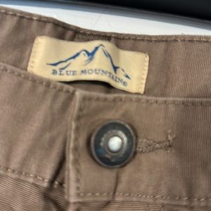 Blue Mountain | Pants | 6 Six Available Blue Mountain 0 Cotton Camel ...